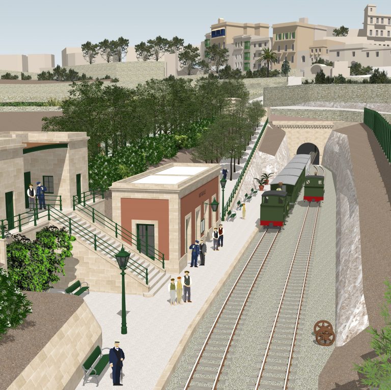 The Malta Railway – Discover Malta’s forgotten railway