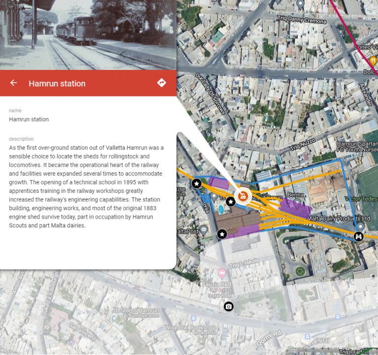 The Malta Railway – Discover Malta's forgotten railway