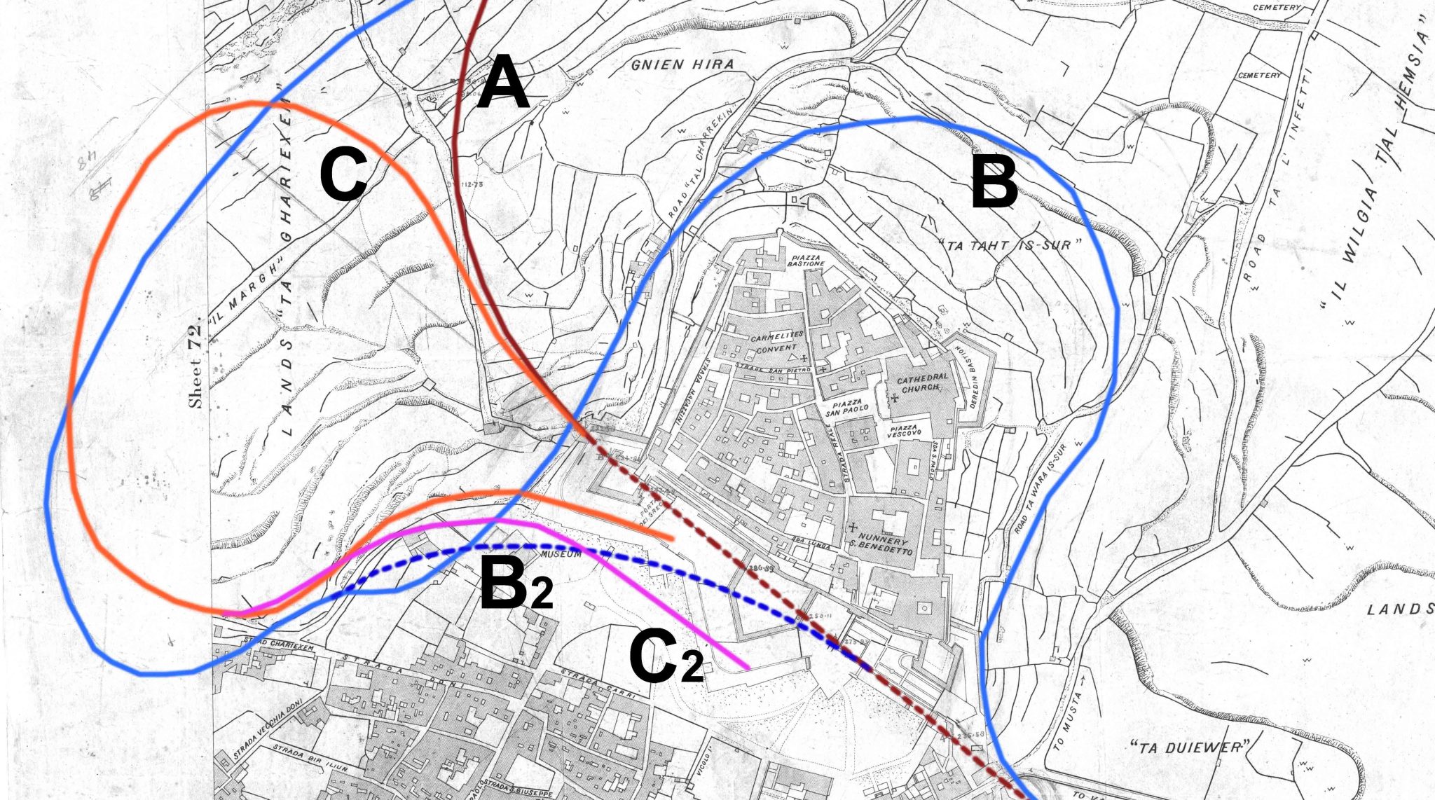 The Malta Railway – Discover Malta's forgotten railway