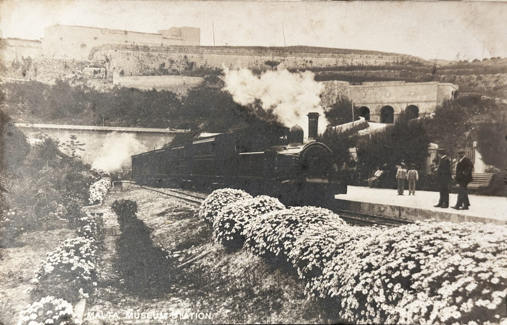 The Malta Railway – Discover Malta's forgotten railway