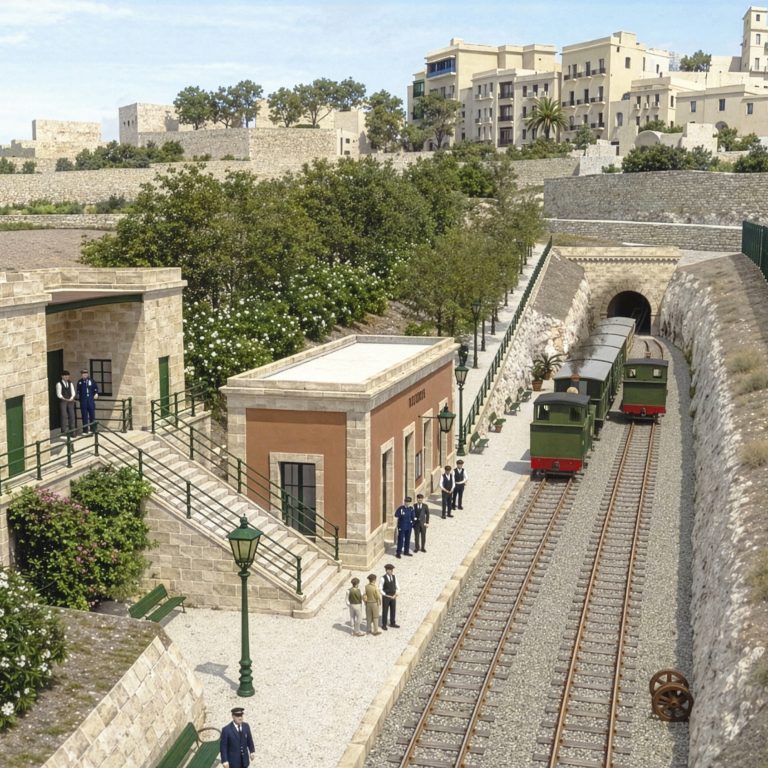 The Malta Railway – Discover Malta’s forgotten railway